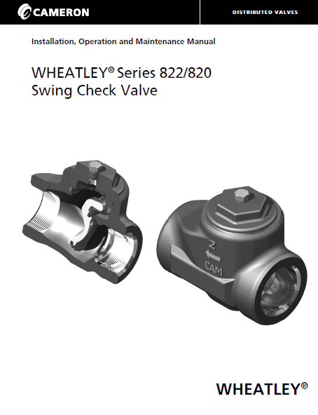 WHEATLEY SERIES 822 | Energy Valves